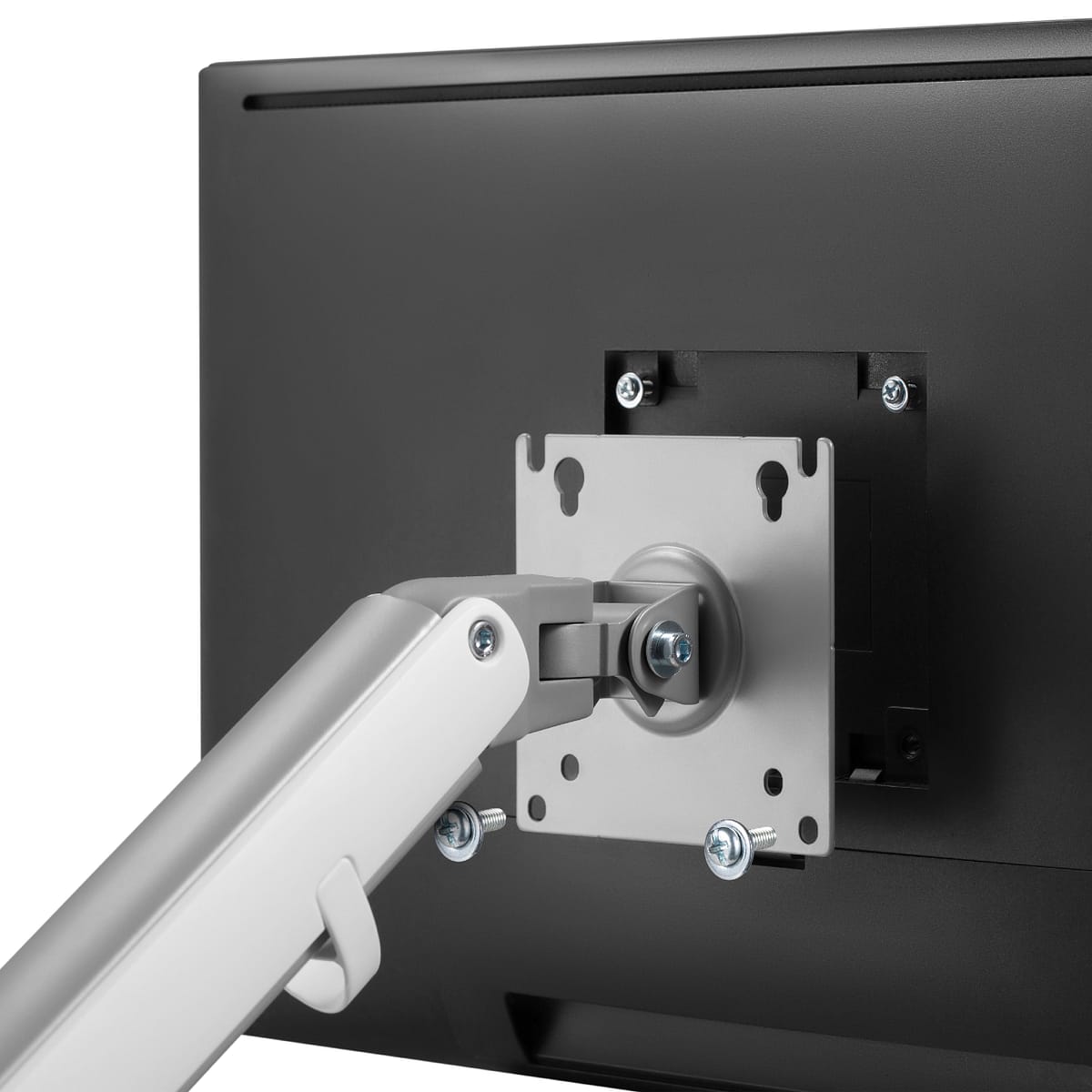 แขนจับจอเดี่ยว LIV Simple Single Monitor Arm - Modern Minimal Design ...