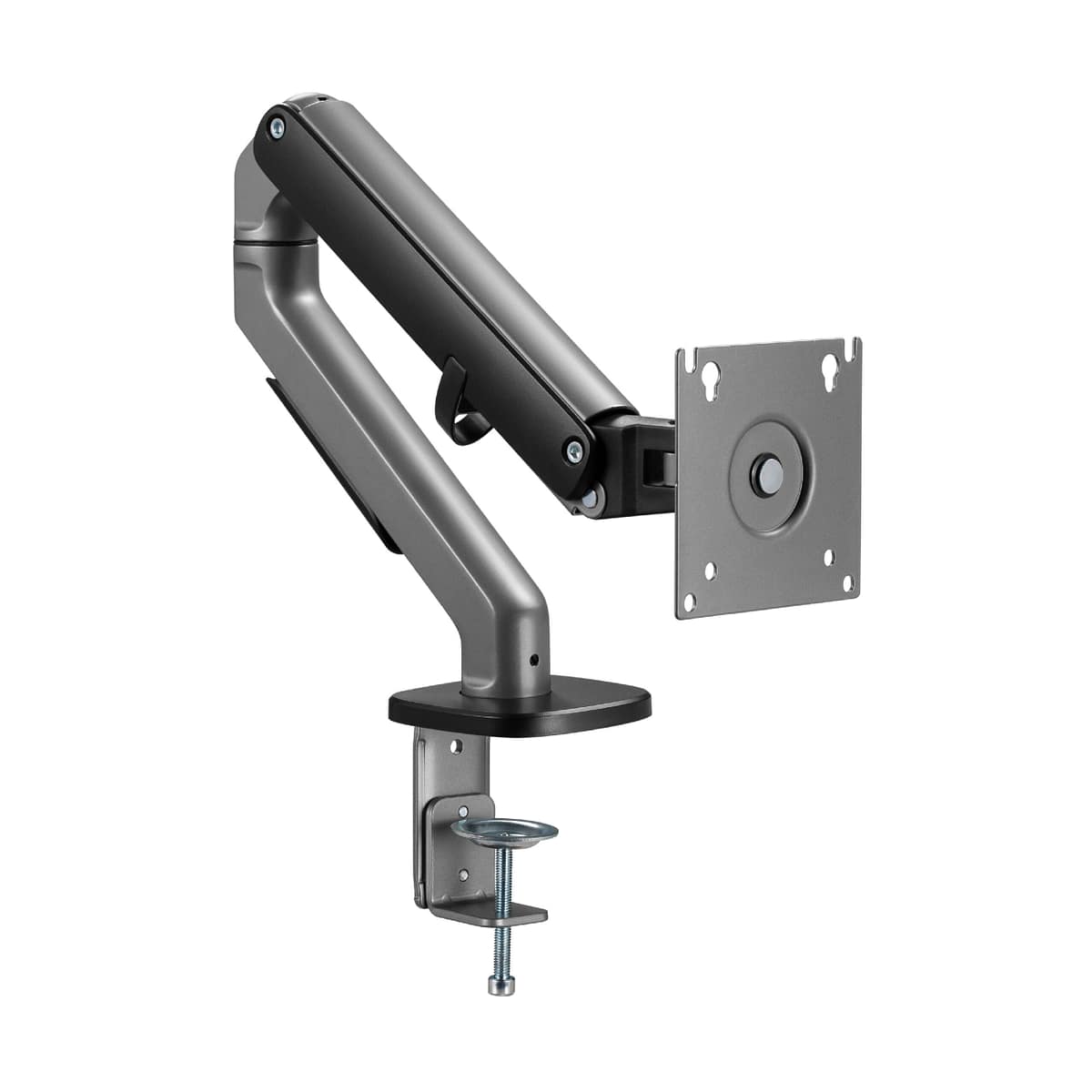 แขนจับจอเดี่ยว LIV Simple Single Monitor Arm - Modern Minimal Design ...