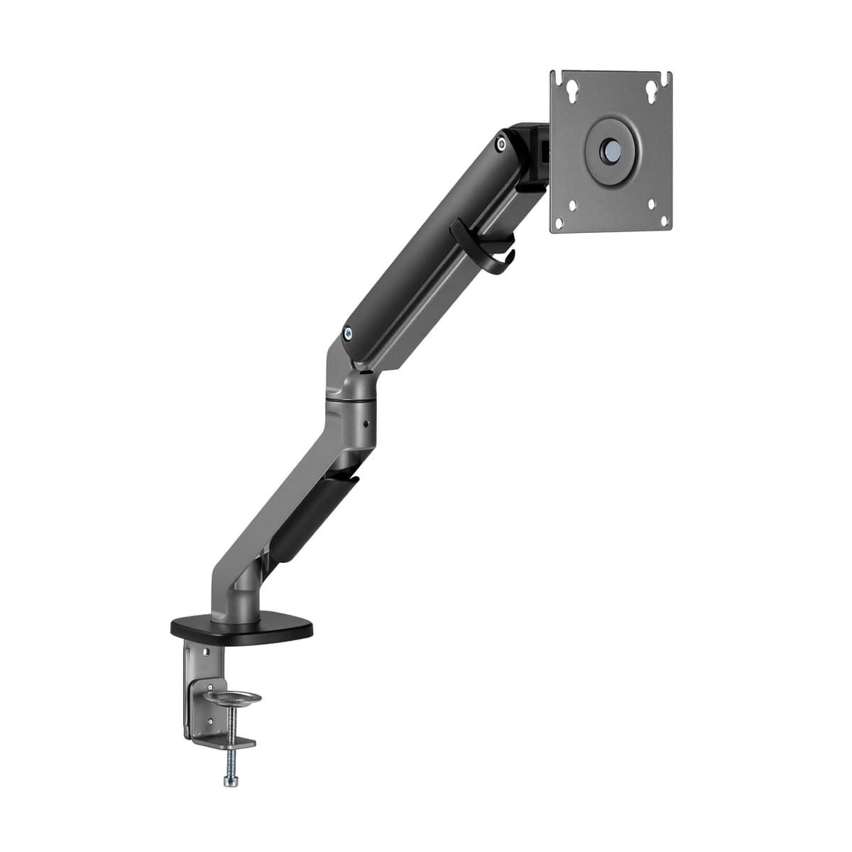 แขนจับจอเดี่ยว LIV Simple Single Monitor Arm - Modern Minimal Design ...
