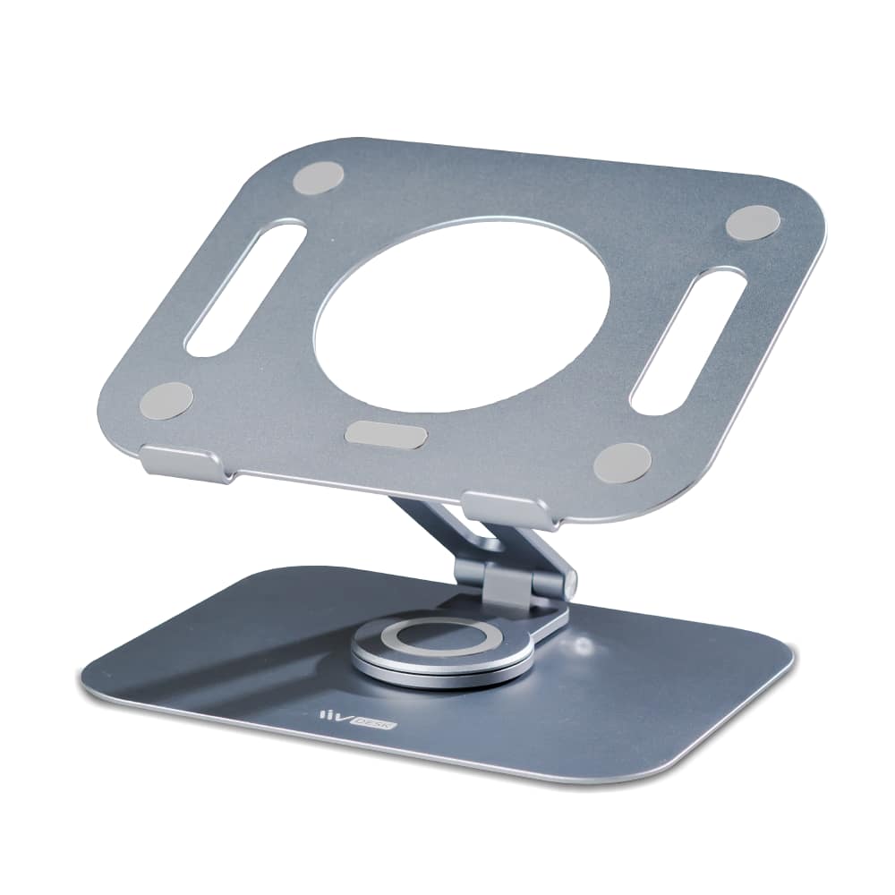 แท่นวางโน๊ตบุ๊ค LIV 360° Panoramic Laptop Stand รุ่น Lite - LIV ...