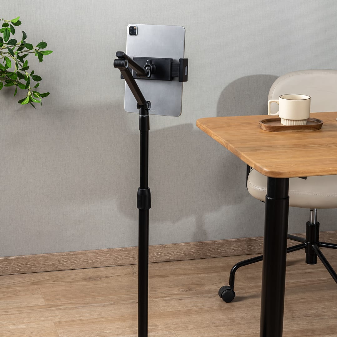แท่นวางแท็บเล็ตแบบตั้งพื้น LIV Mobile & Tablet Floor Stand - LIV ...