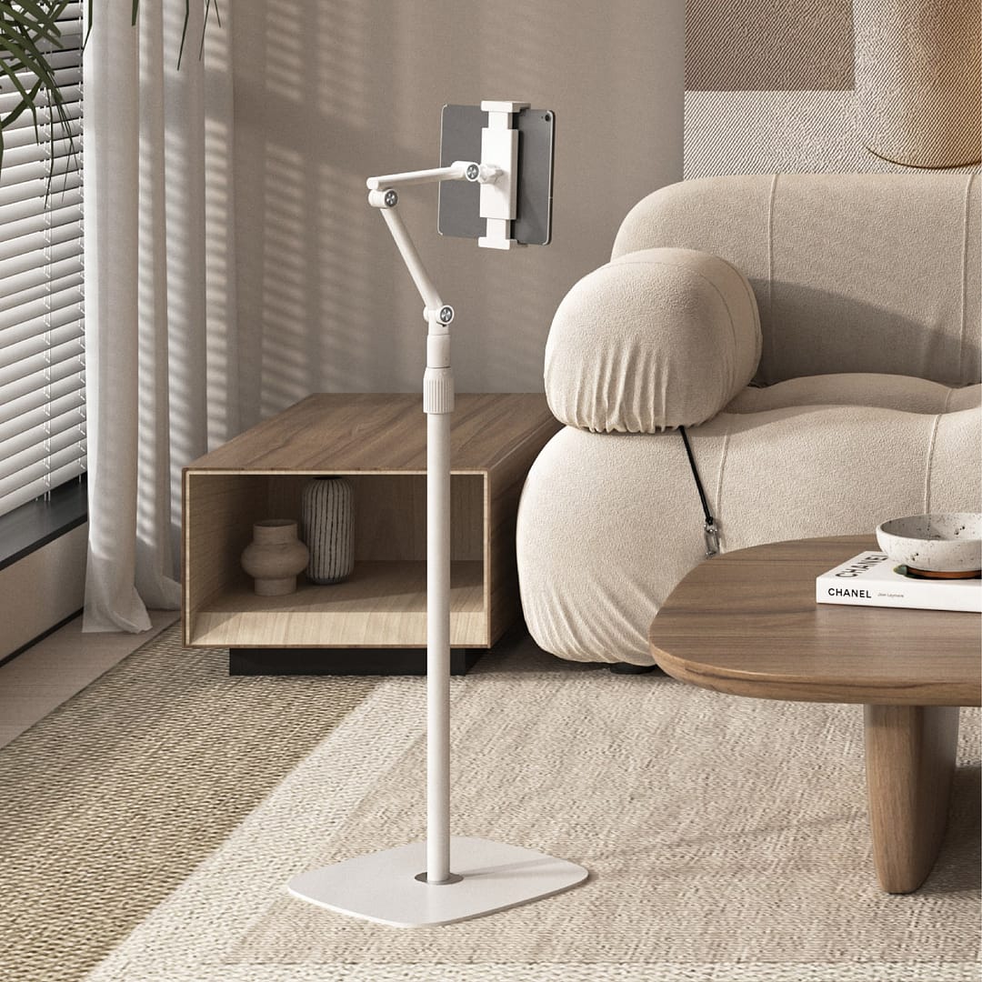 แท่นวางแท็บเล็ตแบบตั้งพื้น LIV Mobile & Tablet Floor Stand - LIV ...