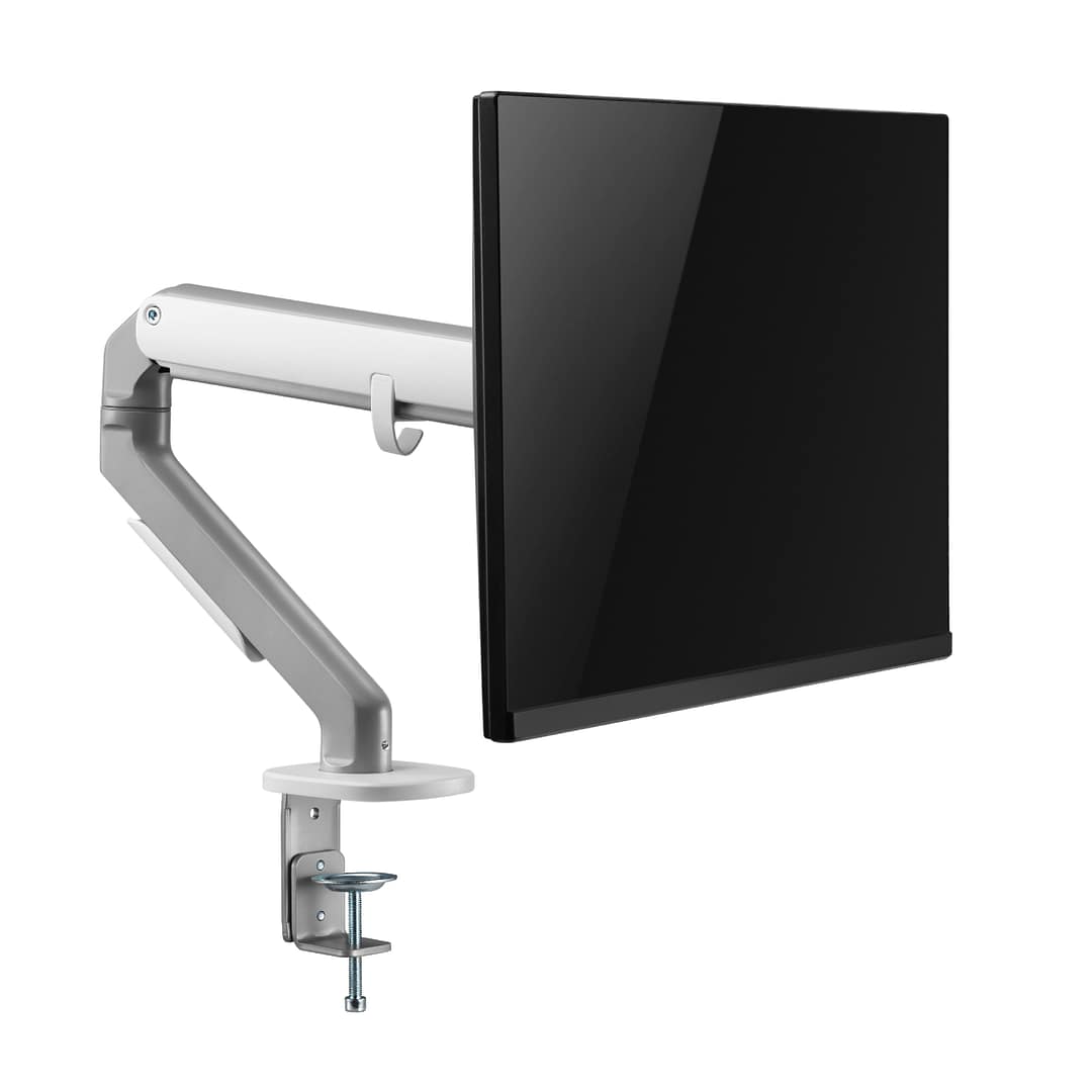 แขนจับจอเดี่ยว LIV Simple Single Monitor Arm - Modern Minimal Design ...
