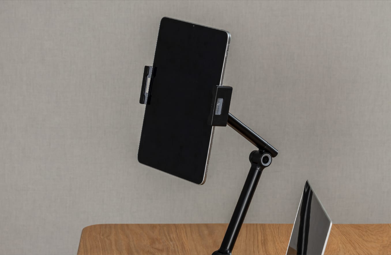 แท่นวางแท็บเล็ต LIV Mobile & Tablet Stand - LIV Official: Redefining ...
